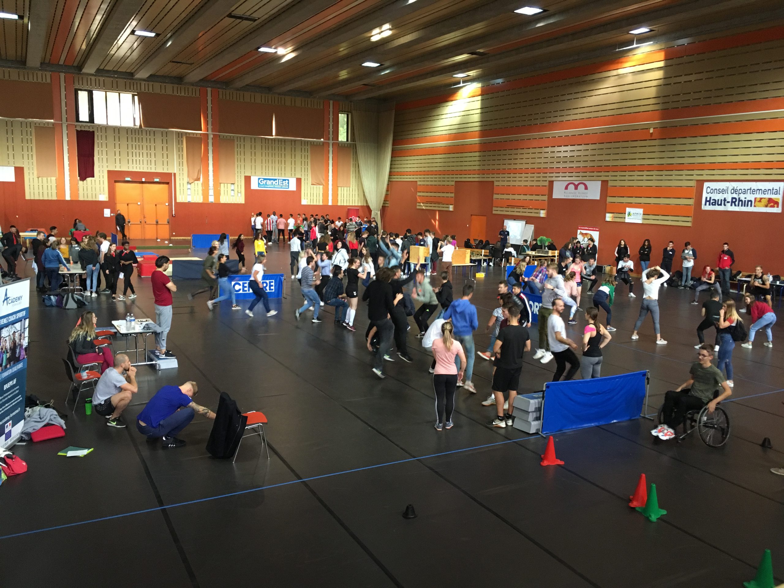 Les Journées Découverte - APMSA Grand Est