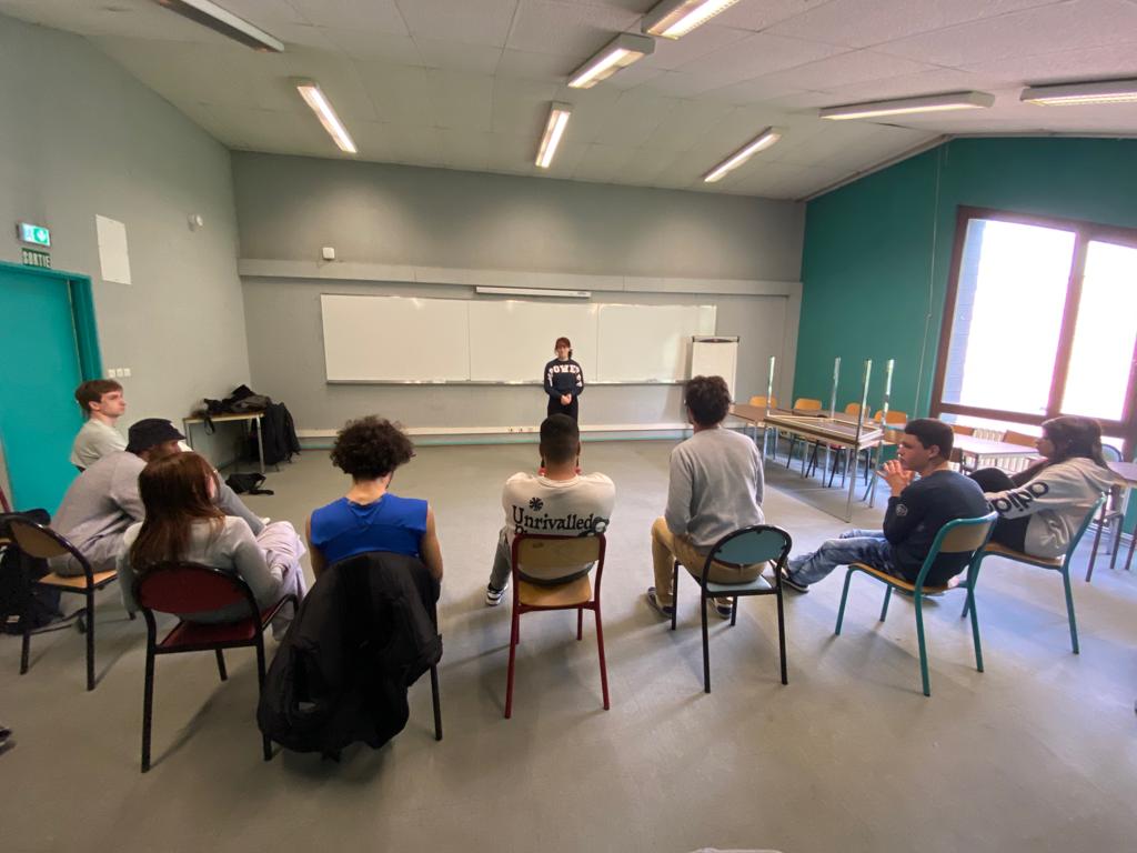 Parcours Animation et Sport - APMSA Grand Est